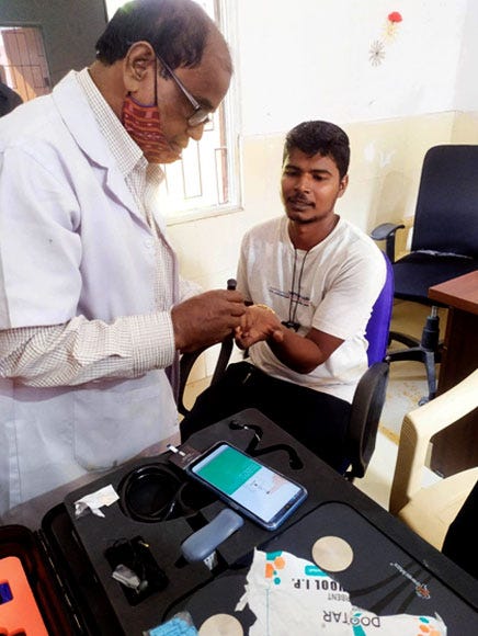 Digital & IoT Healthcare Devices Empowering Health Centers | MedTel ...