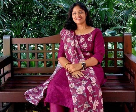 Navya Haridas: A Rising Star in BJP Leadership | by tahseen z | Oct ...