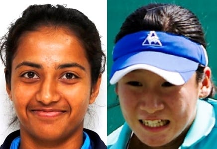 Riya Bhatia vs Yu Jin Ahn Live[Stream•]?! | by Kristy Andrash | Medium