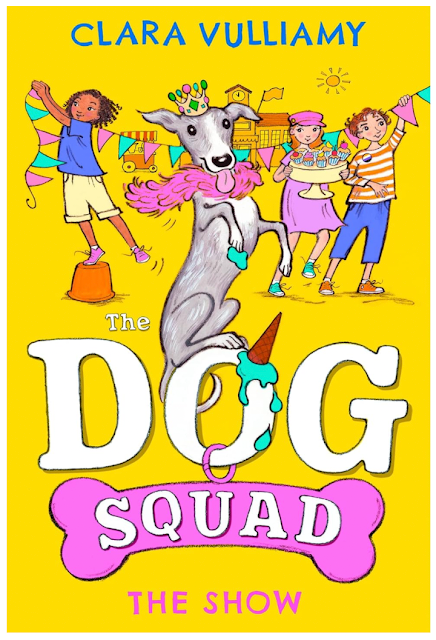 THE DOG SQUAD. THE SHOW. Written and fully illustrated by Clara… | by ...