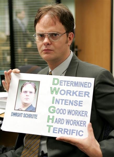 7 Lessons We Can Learn from Dwight Schrute in ‘The Office’: Embrace ...