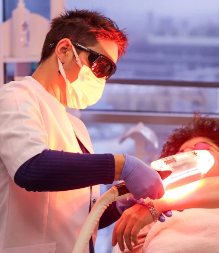 Say Goodbye to Unwanted Hair with Laser Hair Removal | by Kandace Heller | Jun, 2024 | Medium