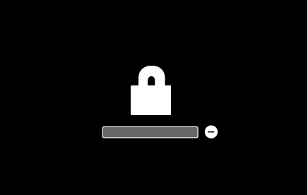 Lock Icon Mac