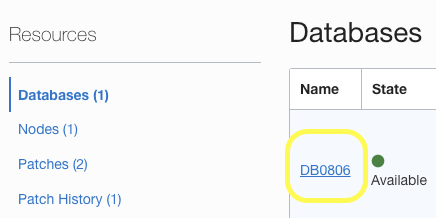 Connect Oracle DBCS using Oracle Cloud Shell | by Harjul Jobanputra | Medium