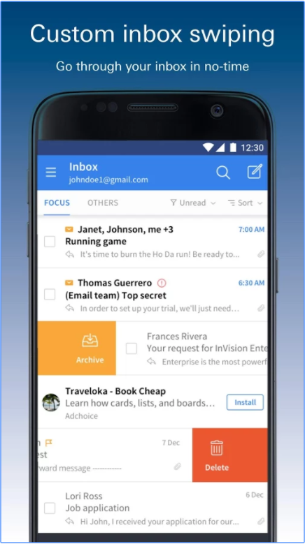Check for Hotmail is Much More Than Just an Email App for Hotmail ...