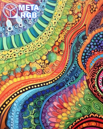 The Significance of Color in Metaverse Rang: Unveiling its Pivotal Role ...
