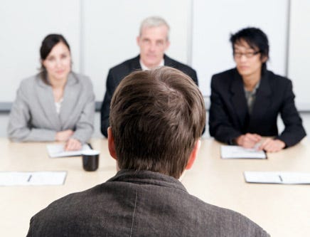 The best piece of advice I got when applying for VC roles. | by Mike ...
