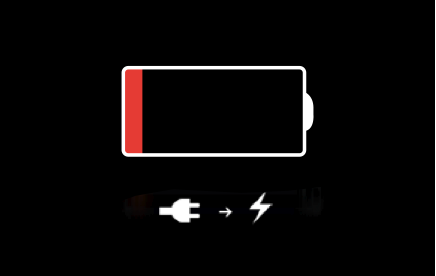 Out of battery store