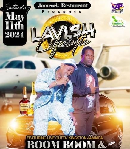 Lavish lifestyle - Harry Ajax - Medium