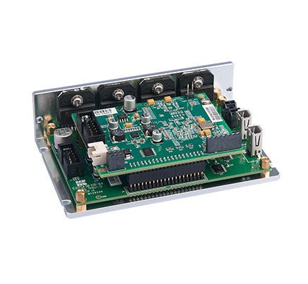 Digital Galvo Driver. Digital Galvo Driver | by hansscanner | Medium