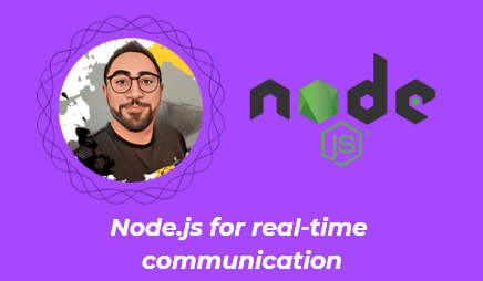 Node.js for Real-Time Communication | by Ben Mishali | Medium