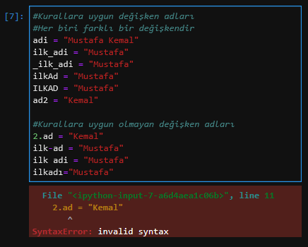 Python’a Giriş — Part 1. Python oldukça popüler bir programlama… | by ...