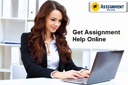 Is It Safe to Get Assignment Help Online | by Ethan lara | Medium