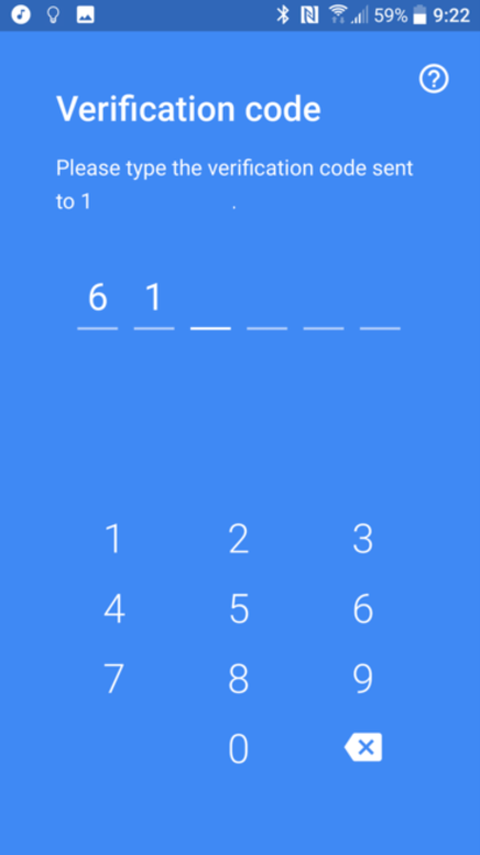 Android O provides real management of received codes by SMS | by Farouk ...