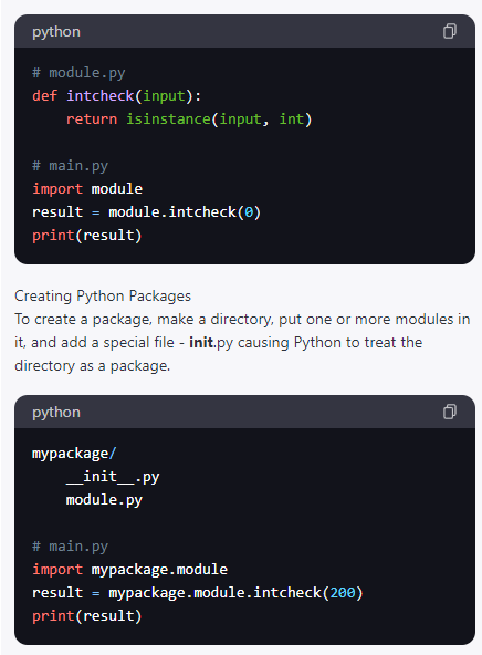 Best Python packages: A Comprehensive Guide for Beginners | by Girff ...
