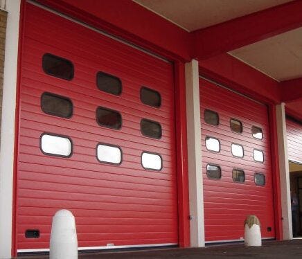 Efficient Access Solutions: High-Speed Roller Shutter Doors for ...