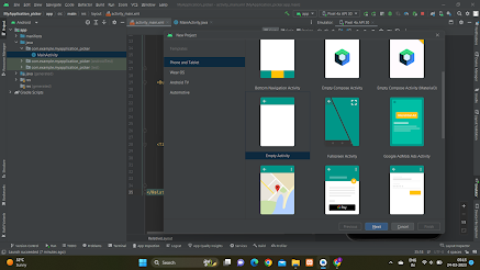 TimePicker. Android Time Picker allows you to… | by Siddhipawase | Medium