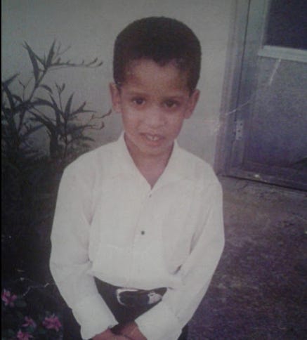 Michael Rey’s Life Journey: Early Childhood Years | by Michael Reynoso ...