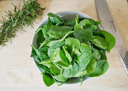 WHAT ARE THE NUTRITIONAL VALUE AND HEALTH BENEFITS OF SPINACH? | by ...