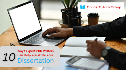 10 Ways Expert PhD Writers Can Help You Write Your Dissertation | by ...