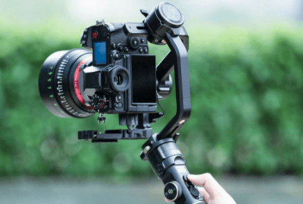 Best Latest Upgraded 4K UHD Smart Palm-Sized Gimbal Camera | by Vokeme ...