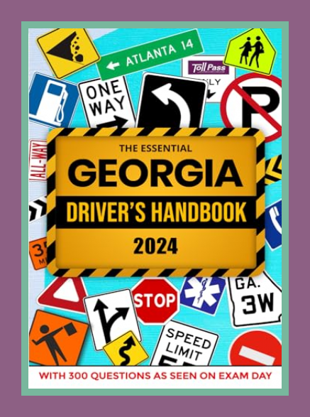 ELS Series: The Essential Georgia Driver’s Handbook. A Study and ...