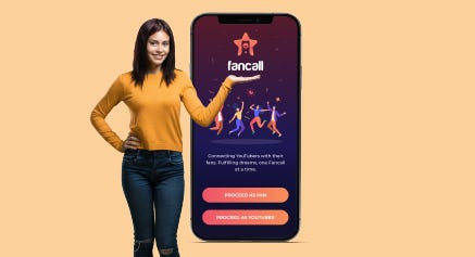 The Ultimate Guide to Use Fancall App As a YouTuber | by Fancall | Medium
