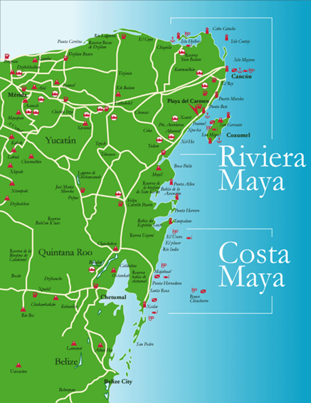 Seeing Coba. A Maya city of the Yucatan. | by Richard Crim | The ...