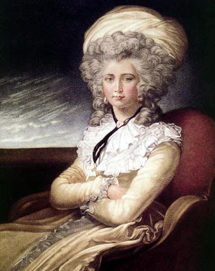 Maria Hadfield Cosway - A Tale of Art, Love and Diplomacy | by Anya ...