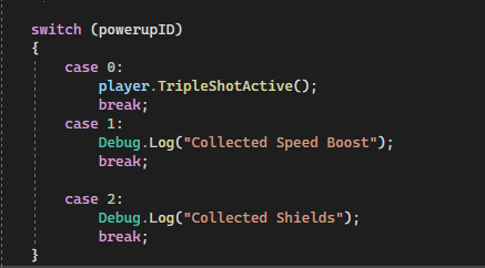 Switch Statement Optimization. A more advanced and improved way to… | by Marlena Martin | Sep ...