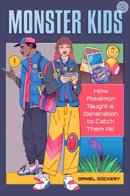 Book Review: Monster Kids by Daniel Dockery | by Logan Noble | Game ...