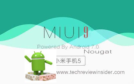 MIUI 9 Release Date, Features With Android Nougat (7) Release Date | by TechreviewInsider | Medium