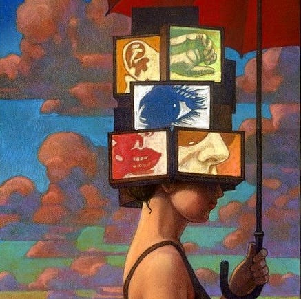 The Deceptive Lens: How Sense Perception Shapes and Distorts Our ...