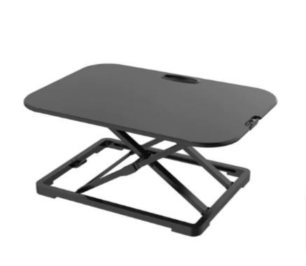 Sit Stand Conversion Desks - IFCO Ltd - Medium