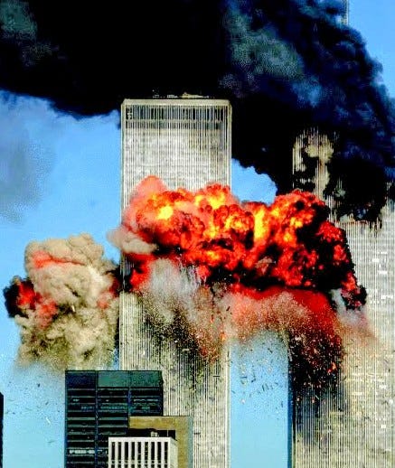 September 11, 2001. 911 | by Muhammad Shahbaz | Nov, 2024 | Medium