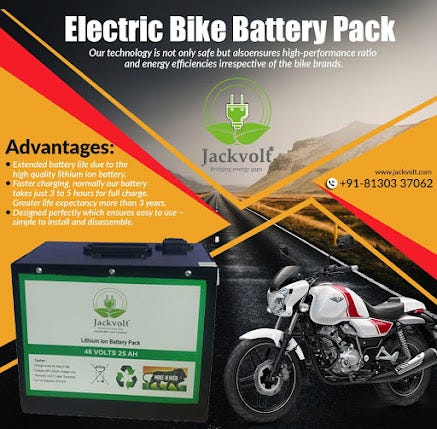 Acquire Significant Power Output and High Voltage with Jack Volt | by ...