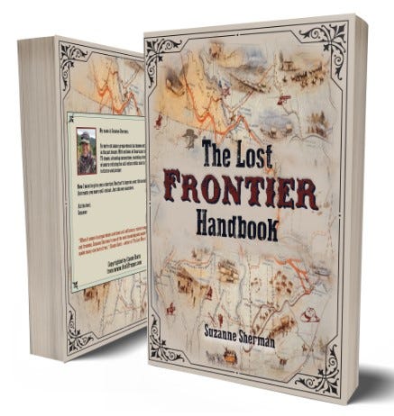 The Lost Frontier Handbook: Unveiling the Secrets of an Enigmatic World ...