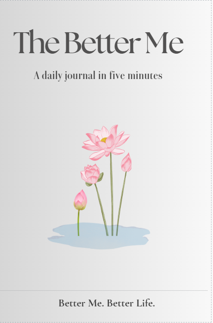The 6 Steps to make a better version of you. | by Soumya Viswanathan ...