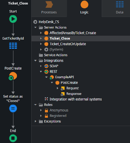 Communicate with external systems through REST services in OutSystems | by Ricardo Pereira | ITNEXT