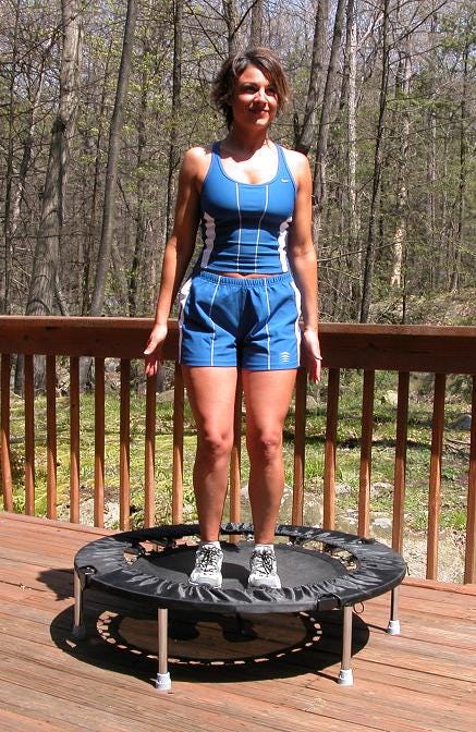 Benefits of Rebounding for your Lymph System | by Rebounder Zone | Medium