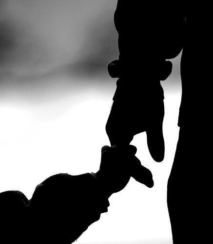 Salting the Wound: On Work Fathers and the Reopening of Old Wounds | by ...