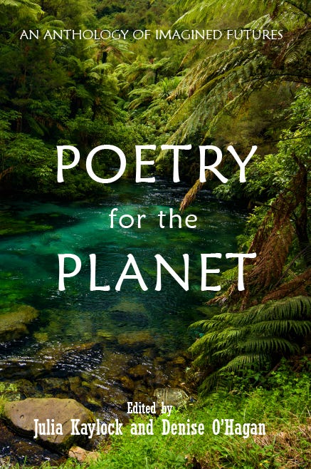 Poetry for the Planet: An Anthology of Imagined Futures (Best seller on ...