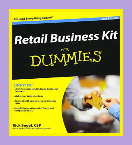 (Rick Segel) Retail Business Kit For Dummies PDF Ebook | by Joshuah ...