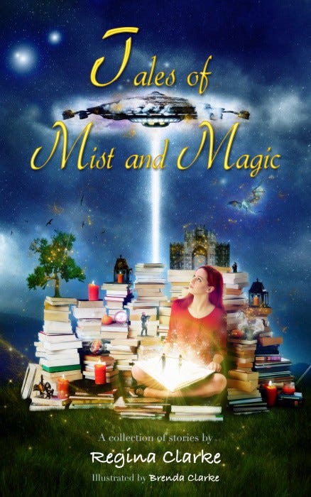 Tales of Mist and Magic. Fantasy and Science Fiction Short Story… | by ...