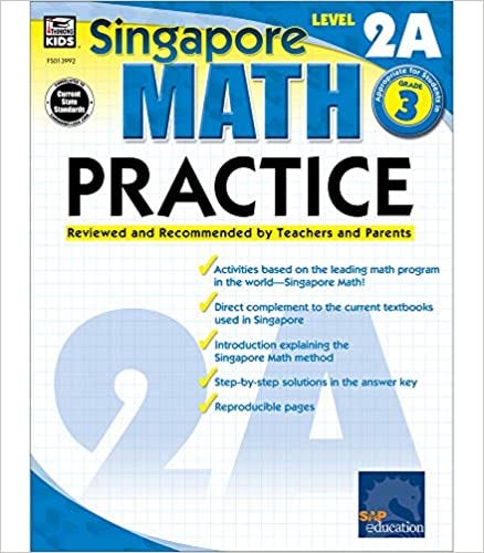 READ/DOWNLOAD=^ Singapore Math — Level 2A Math Pra | by Shpndlt | Medium