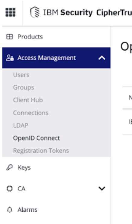 GDE + IBM Security Verify — Single Sign On to Data Encryption Console | by Mandar | Single Sign ...