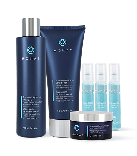 Brand New! MONAT Advanced Hydration Collection | by MONAT Global UK ...