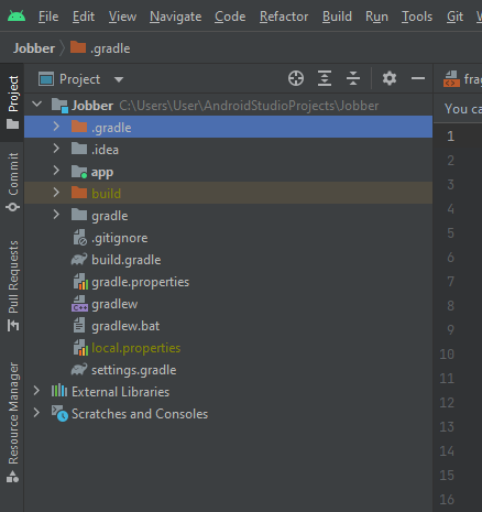 How to create a ‘build.gradle’ file in Android Studio | by Abdulsalam ...