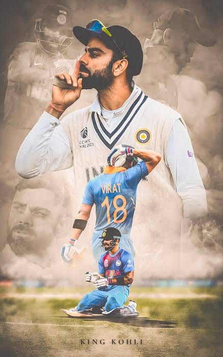 Virat Kohli A Modern Cricketing Legend | by Gulzaar | Medium