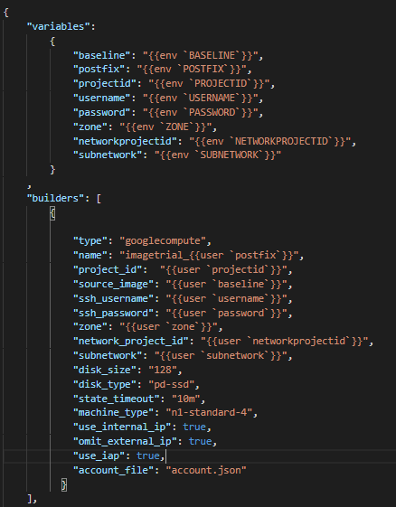 Building images with Packer, Google Build, and Google Build Triggers ...
